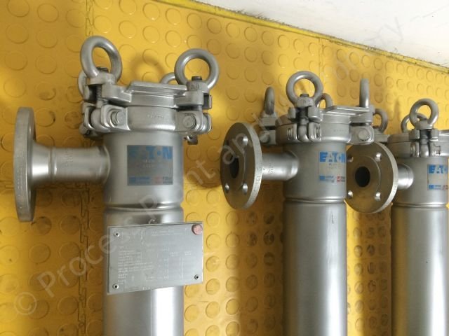 1.5 inch Eaton SBF-0104 Stainless Steel Miniline Filter|PPM Ltd