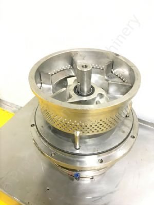 Used Scanima Almix High Shear Process Mixer Head Assembly|PPM Ltd